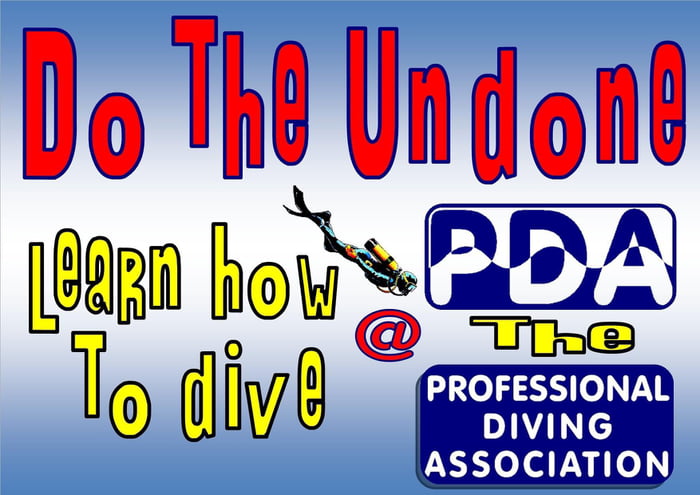 Local dive center - 9GAG