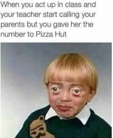 Old meme from the archive. - 9GAG