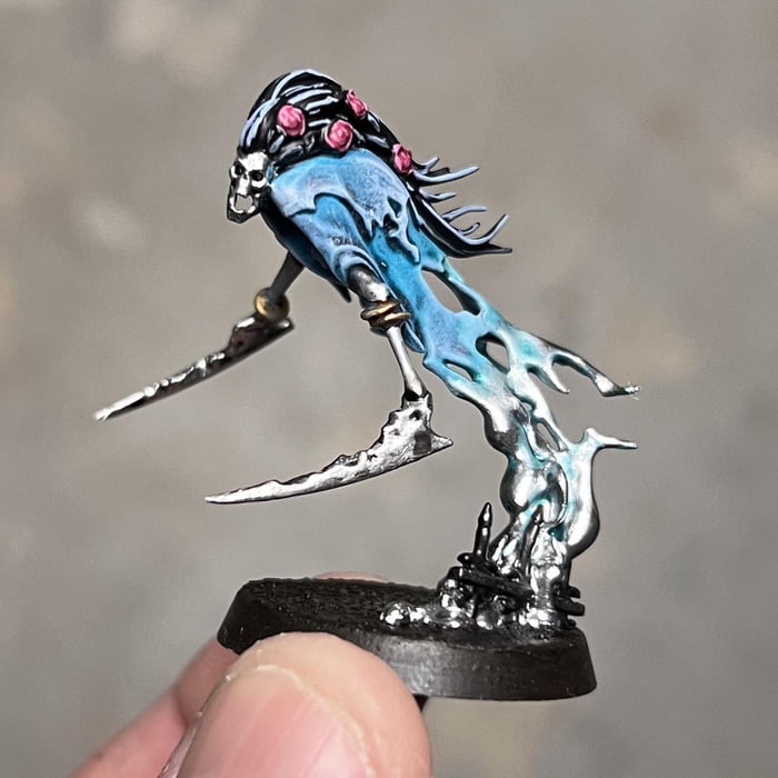 Quicksilver Dead Harridan. - 9GAG