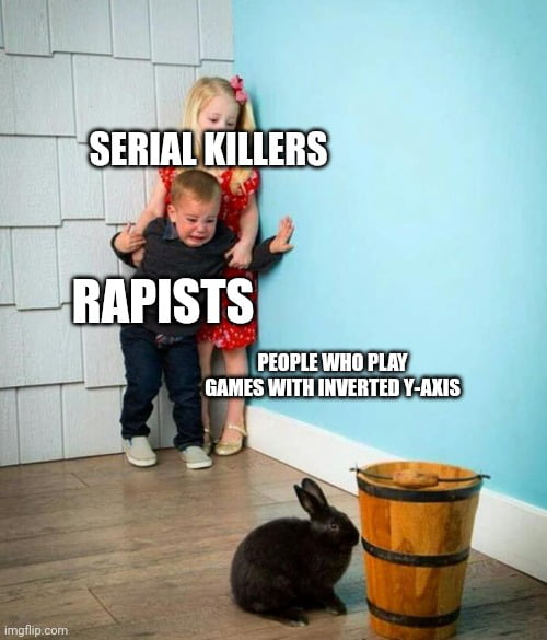 Everytime changing my damn settings - 9GAG