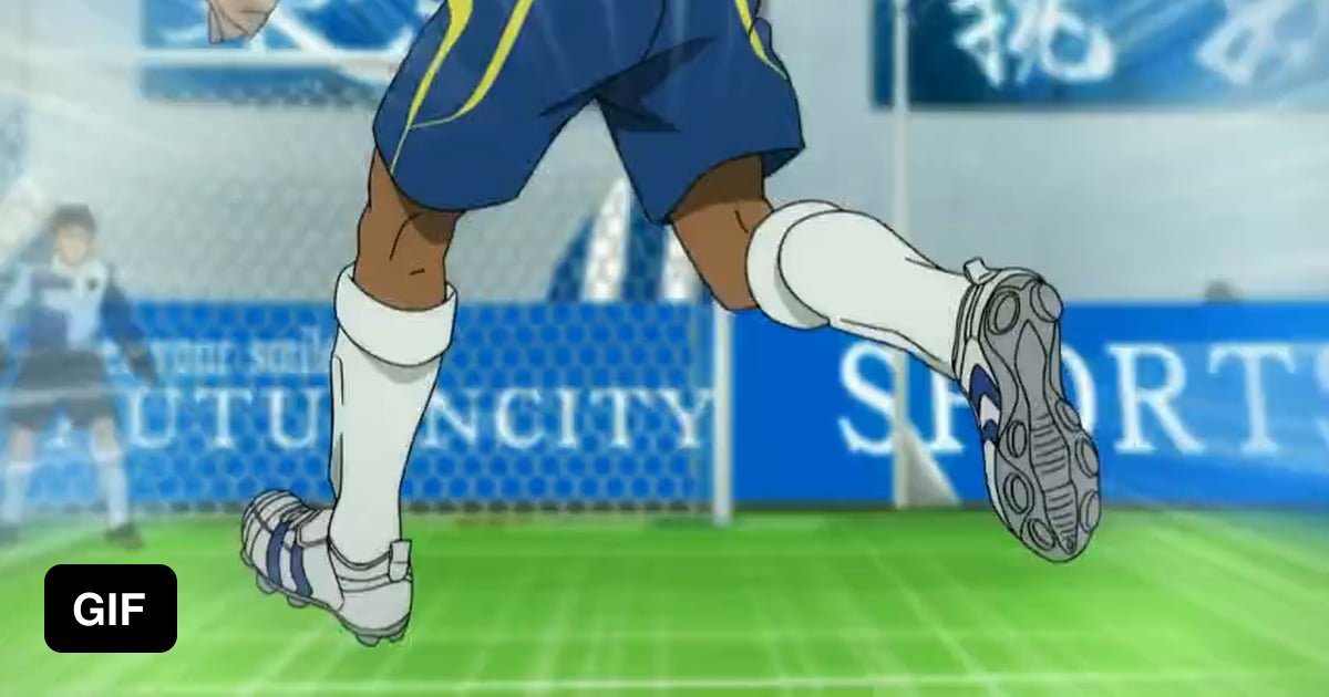 The best showcase of football I've seen in any anime has to be in a ...