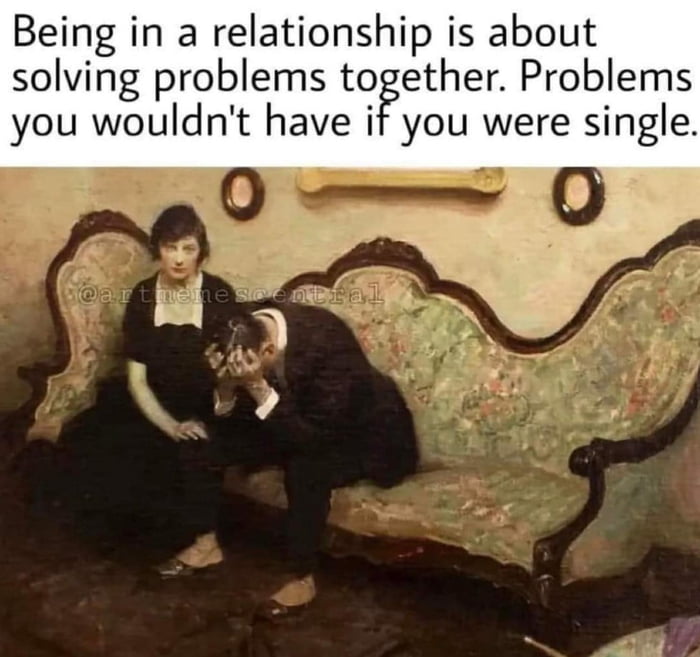 Relationship advice - 9GAG