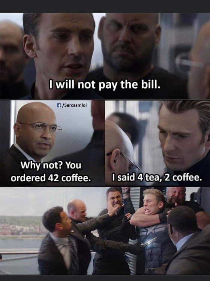 Silly joke but nicely put in a meme - 9GAG