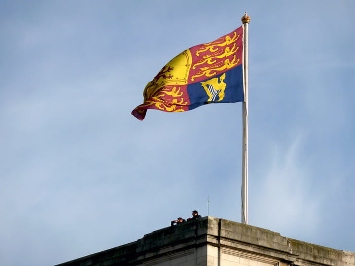 Quick Fact: While the Union Jack will traditionally be flown at half ...