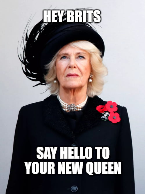 God bless her - 9GAG