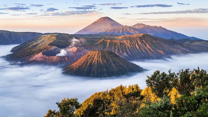Gunung Bromo, Malaysia - 9GAG