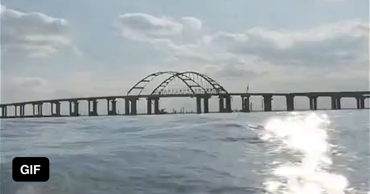 I see you bridge. - 9GAG