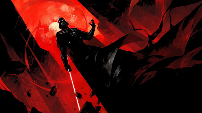 Vader Rising - 9GAG