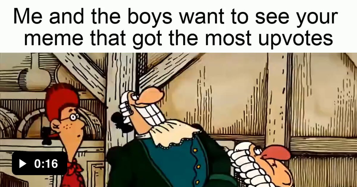 I just got to know. - 9GAG