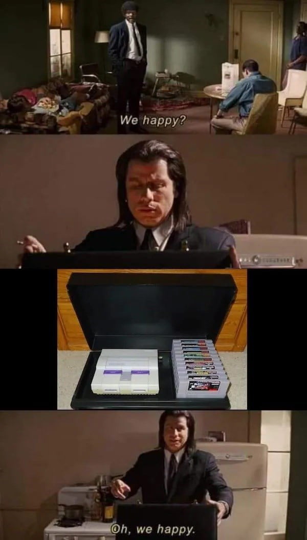 What’s in the case? My boss’s dirty laundry - 9GAG