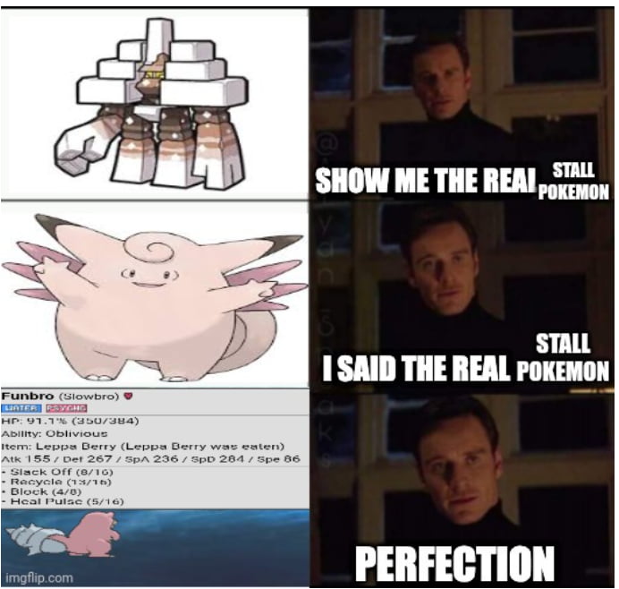 Funbro is a fun Pokemon that is fun and fair to play against in ...