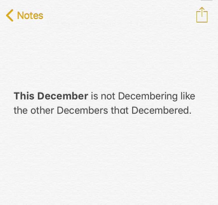 I remember those December - 9GAG