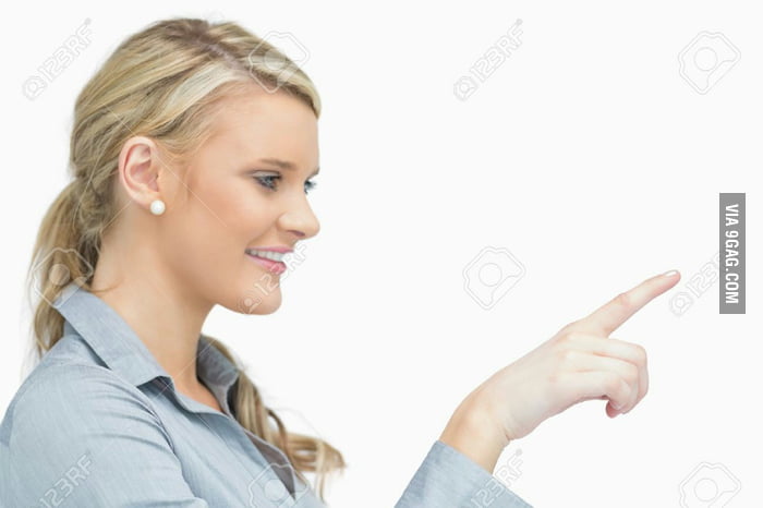 When you guess the location of the 9gag watermark... - 9GAG