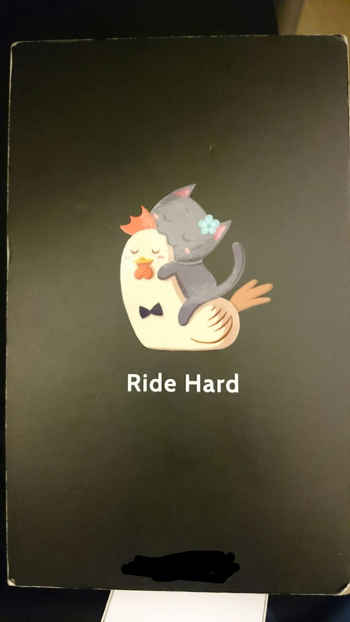 So I just start my new job, and they gave me this notebook... - 9GAG