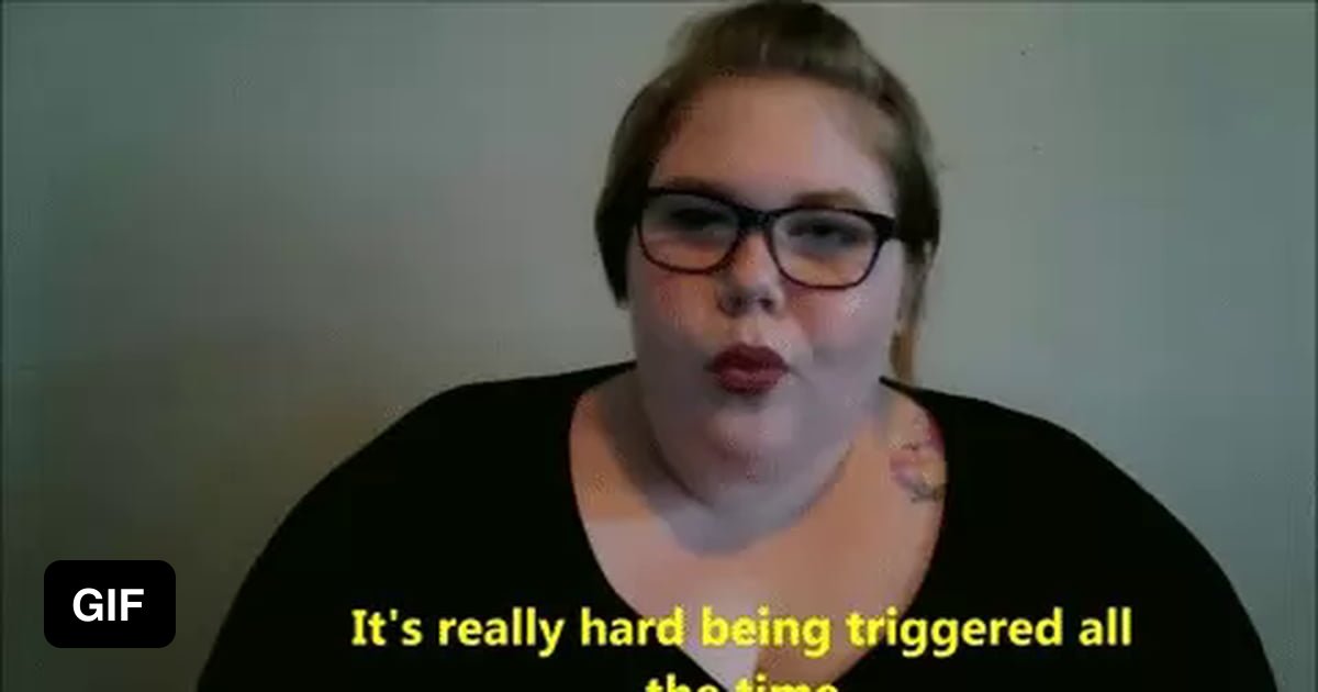 Triggered? - 9GAG