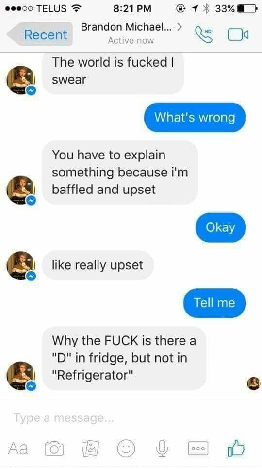 The world 1st problem - 9GAG