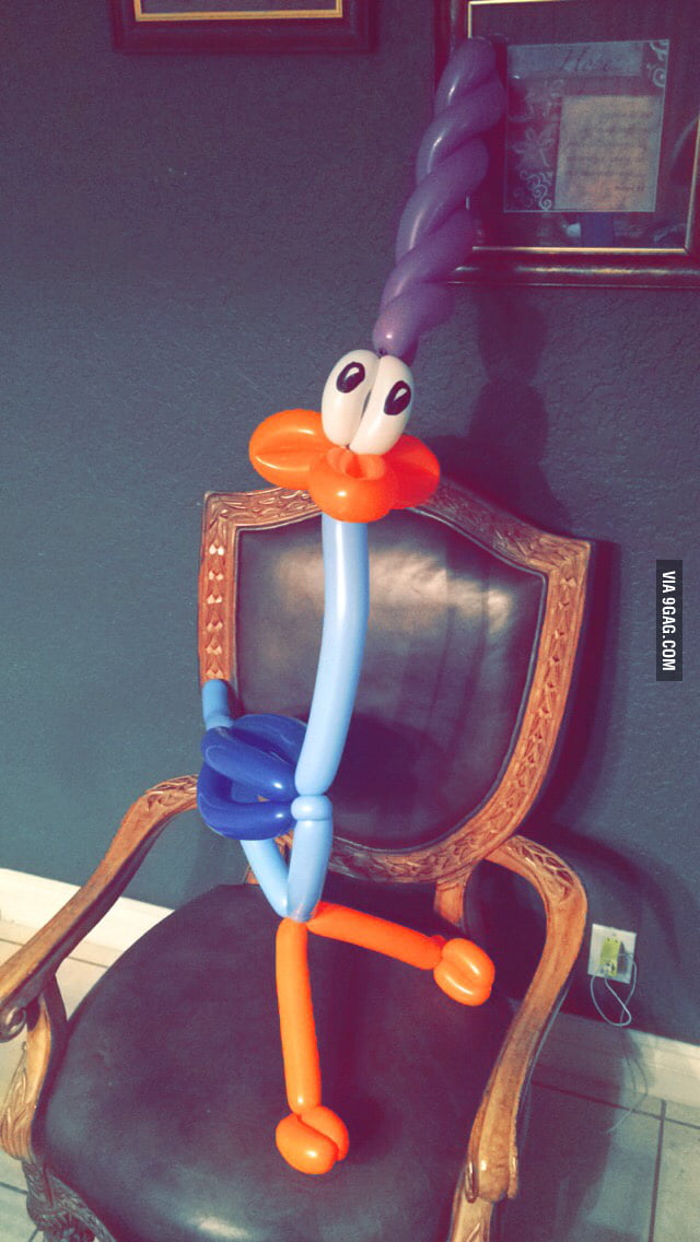 You guys are all painters, drawers, and sketchers. My art style is ...