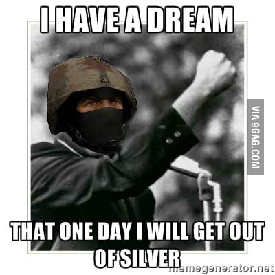 Dream high they said... - 9GAG