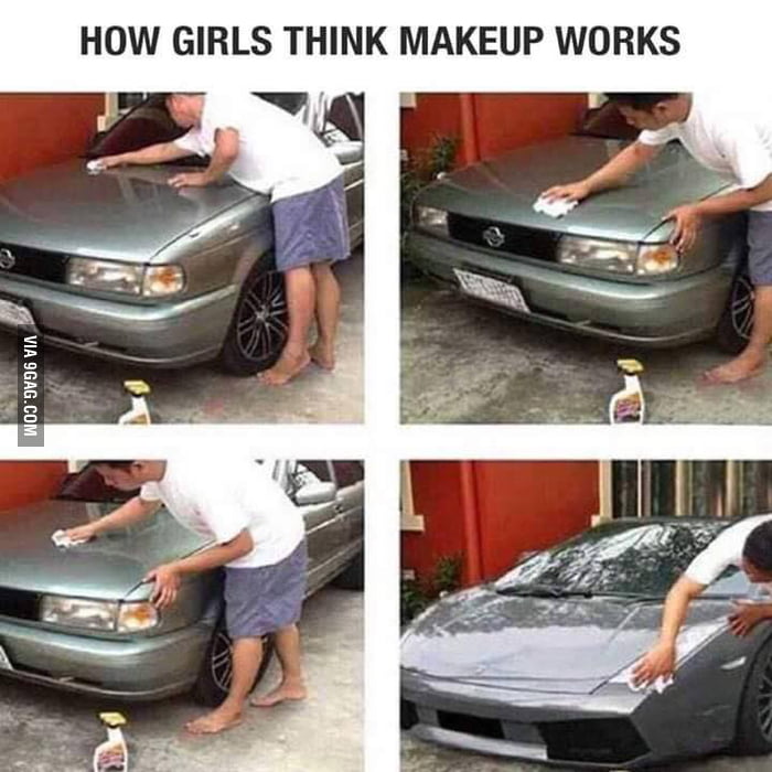 Many Girls 9gag