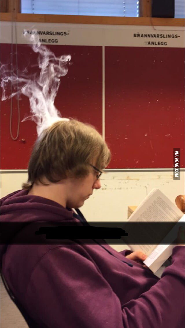 Kids, don't read too fast! - 9GAG