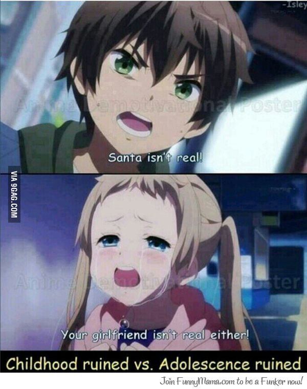 Everything is a lie - 9GAG