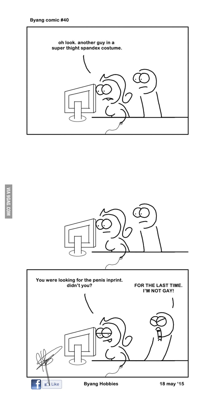 Comic 40 - 9GAG