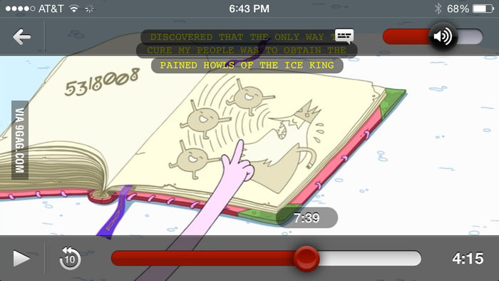 Adventure Time, come on, grab your 5318008. - 9GAG