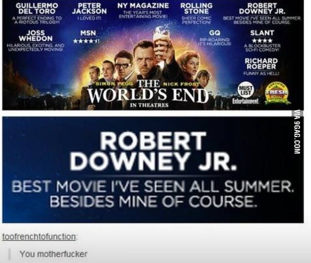 RD jr being RD jr - 9GAG