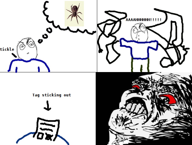 A mini heart attack - 9GAG