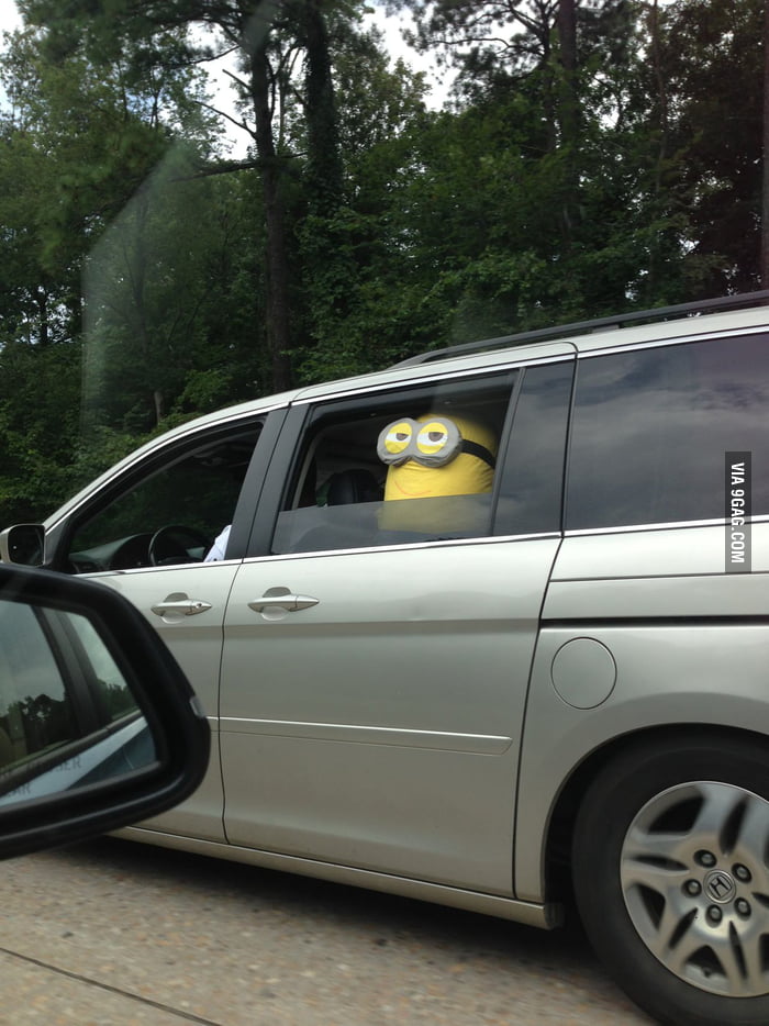 Bello minion! - 9GAG