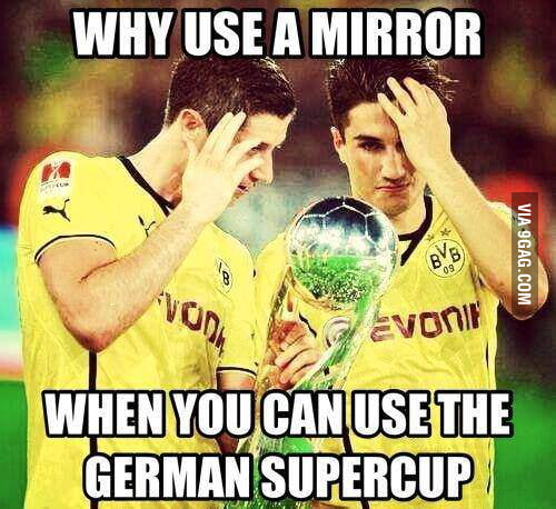 German logic strikes again - 9GAG