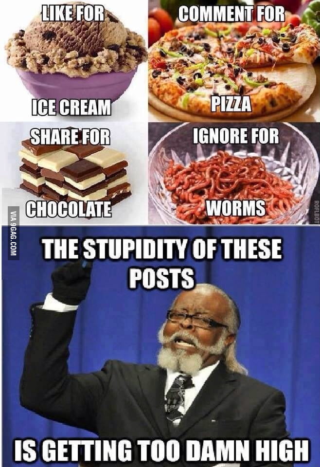 Please stahp! - 9GAG