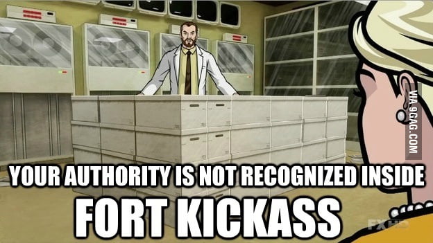 My fiancé came into my man cave yelling about me not keeping it clean ...