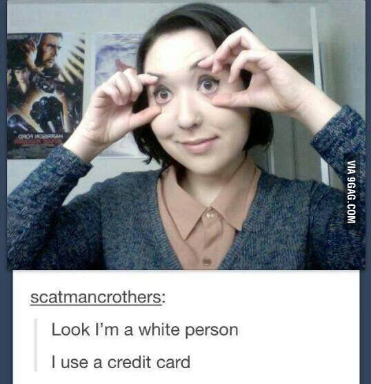 Asians making fun of Americans... - 9GAG