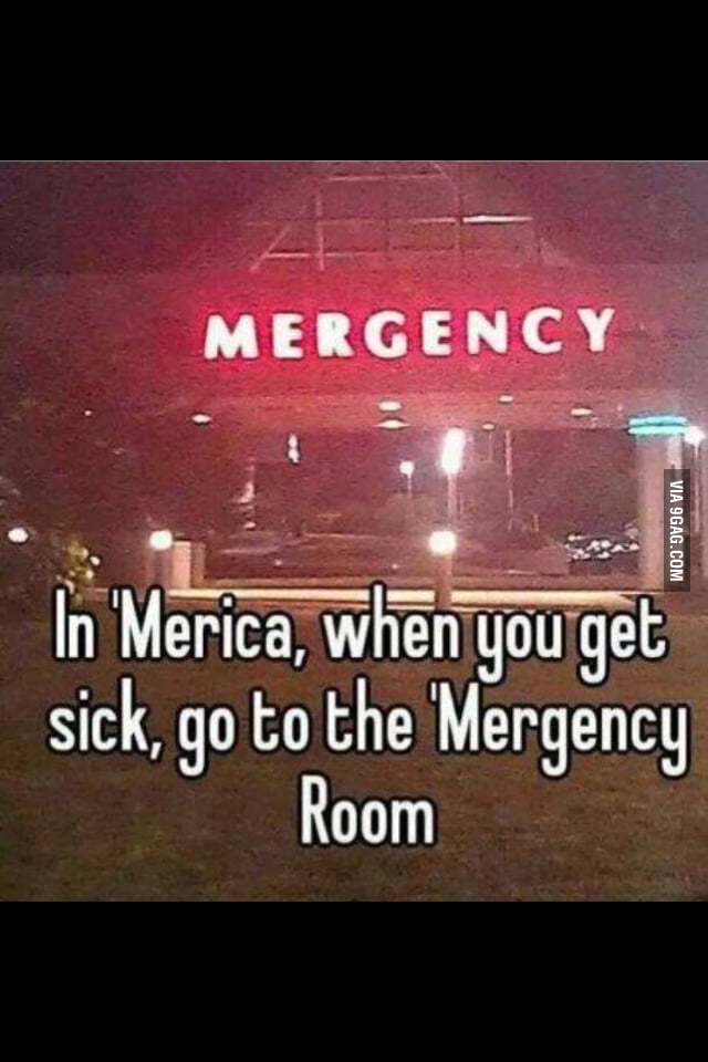Who cares about the shutdown. 'MERICA! - 9GAG