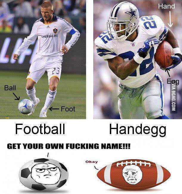 Handegg - 9GAG