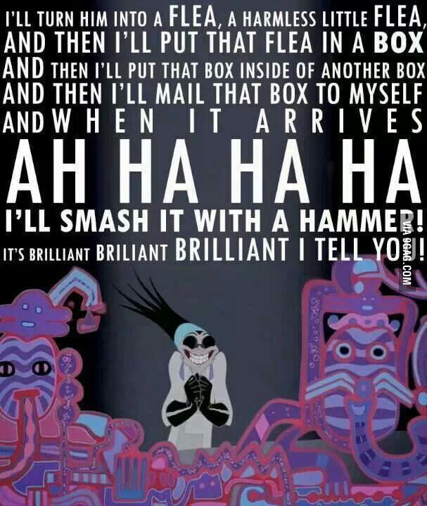 It's brilliant I tell you, genius I say! - 9GAG