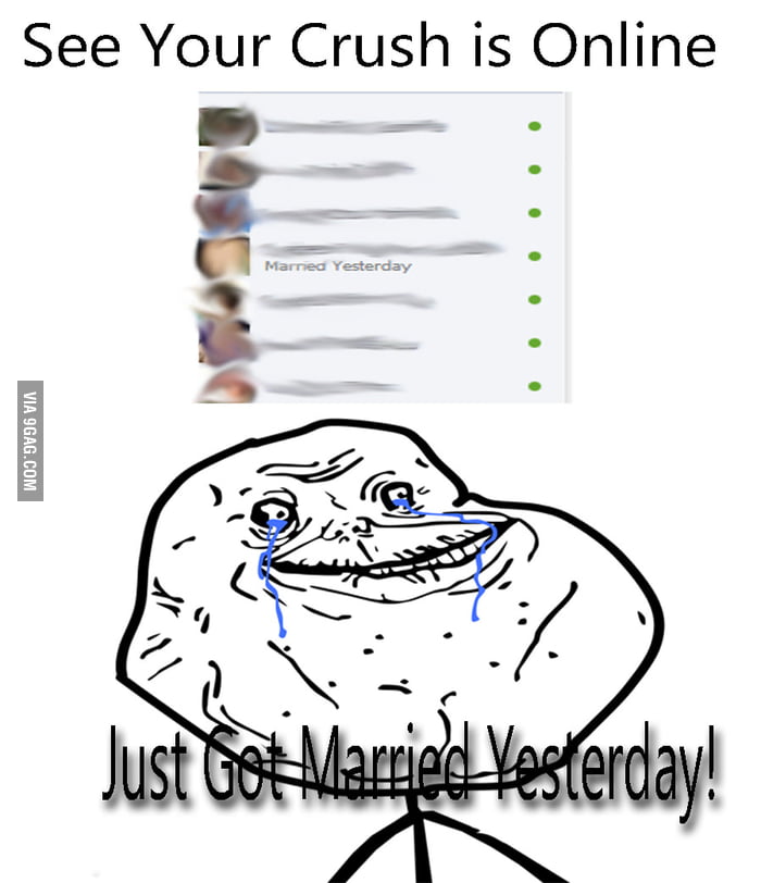 Forever Alone Awtsu!... - 9GAG