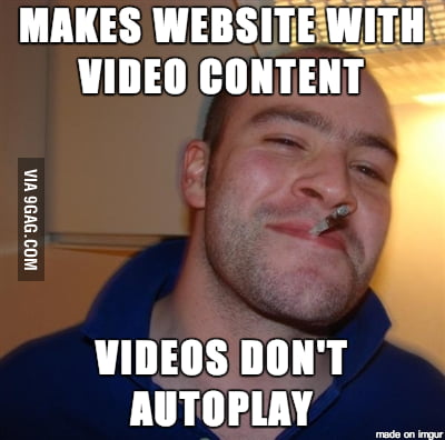 Good guy Website Creator - 9GAG