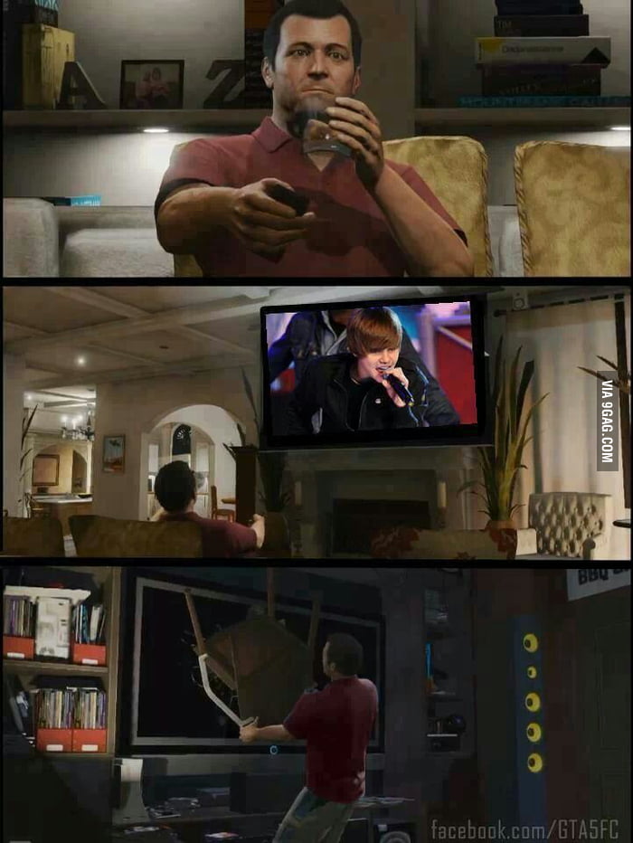 Good job, Michael - 9GAG