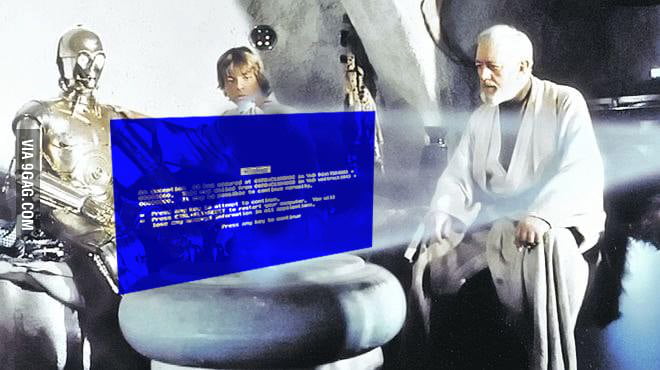 Just Windows... - 9GAG