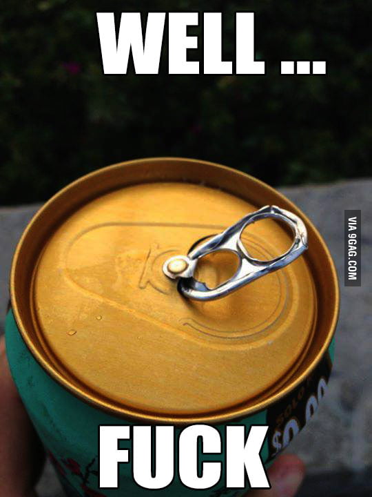 Well... F*CK! - 9GAG