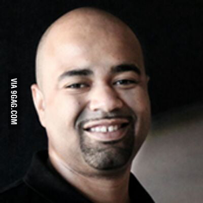 The most hated person (Marwan Talodi) - 9GAG