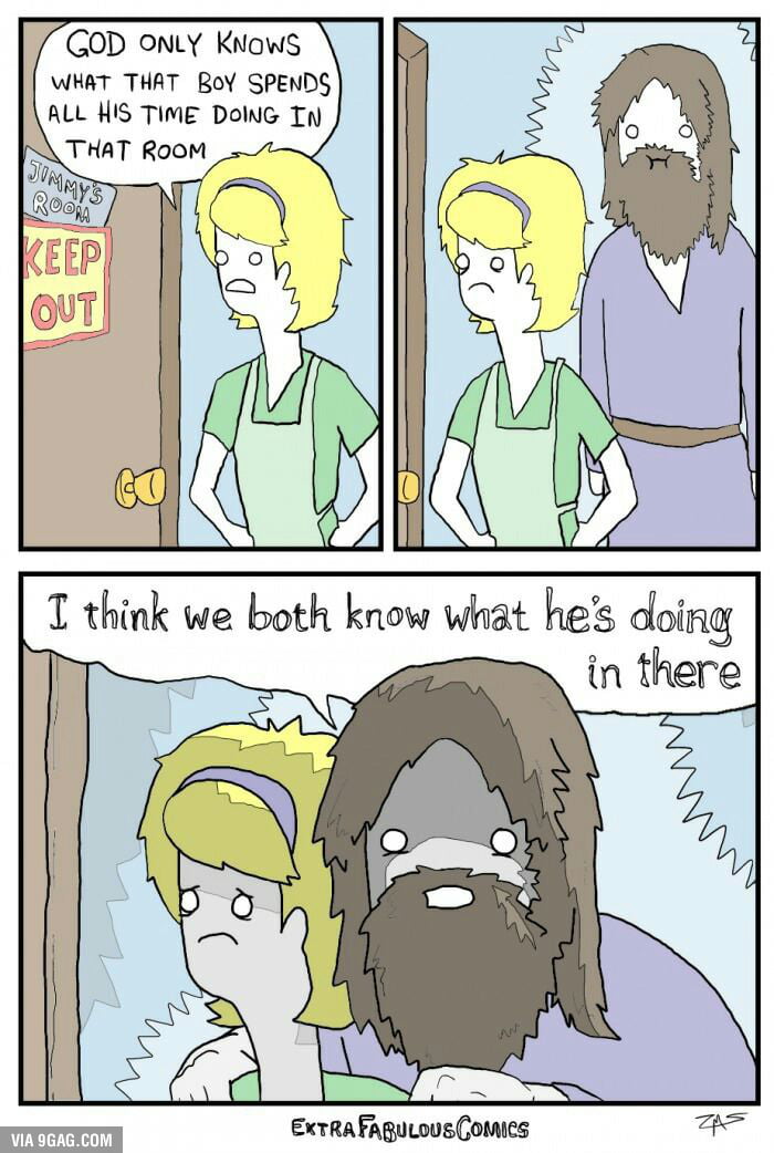We all know... - 9GAG