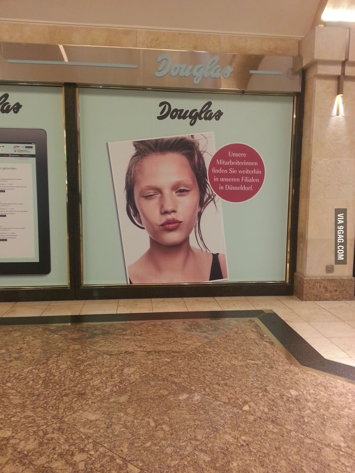 Is it just me, or does it look like someone punched her in the face really hard? (also "duckface ...