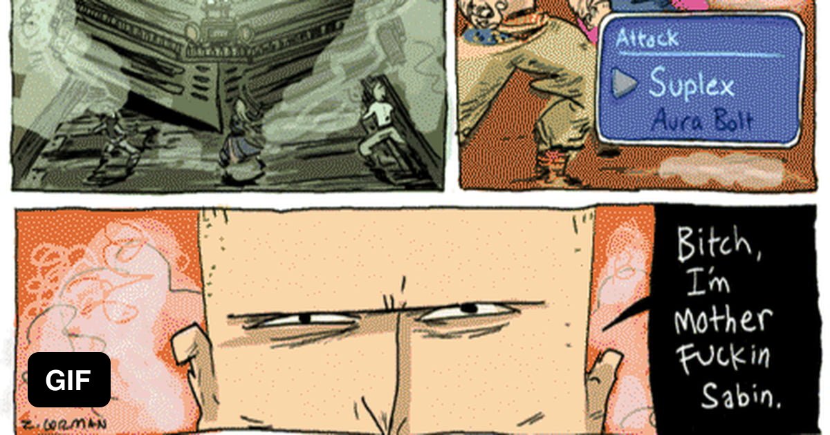 B*tch I'm Mother F**king Sabin! - 9GAG