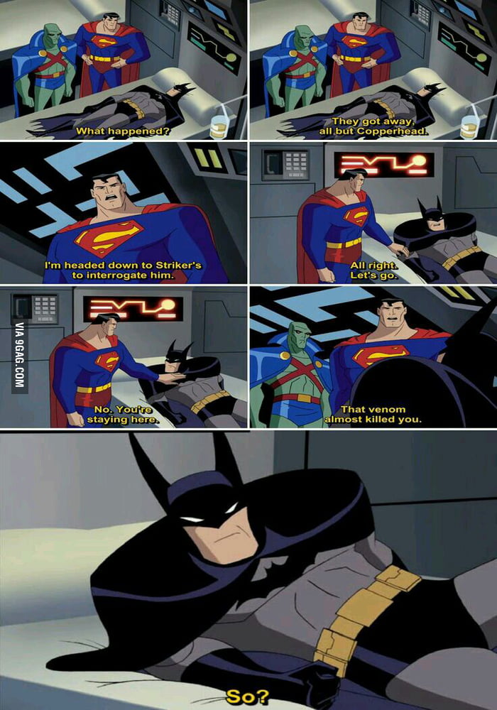 He's Batman - 9GAG