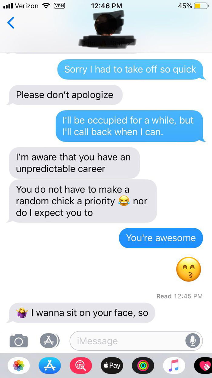 She's committed. - 9GAG