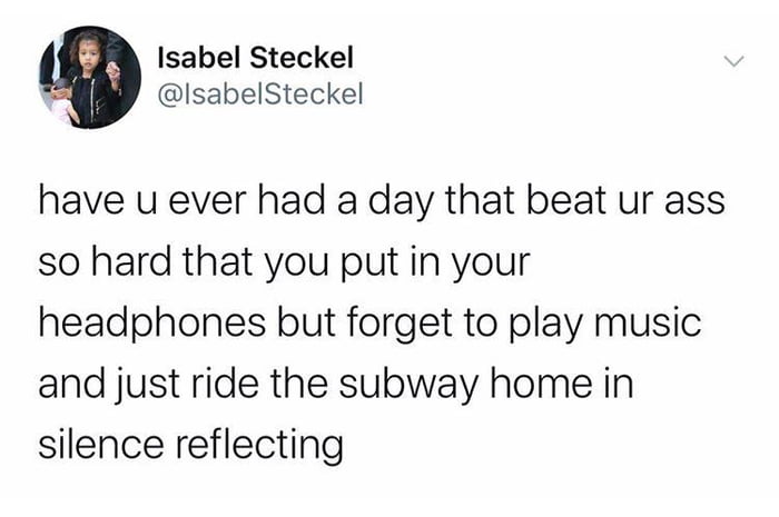 Self reflection - 9GAG