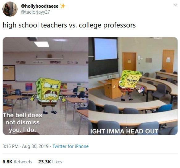 Interesting how things change. - 9GAG